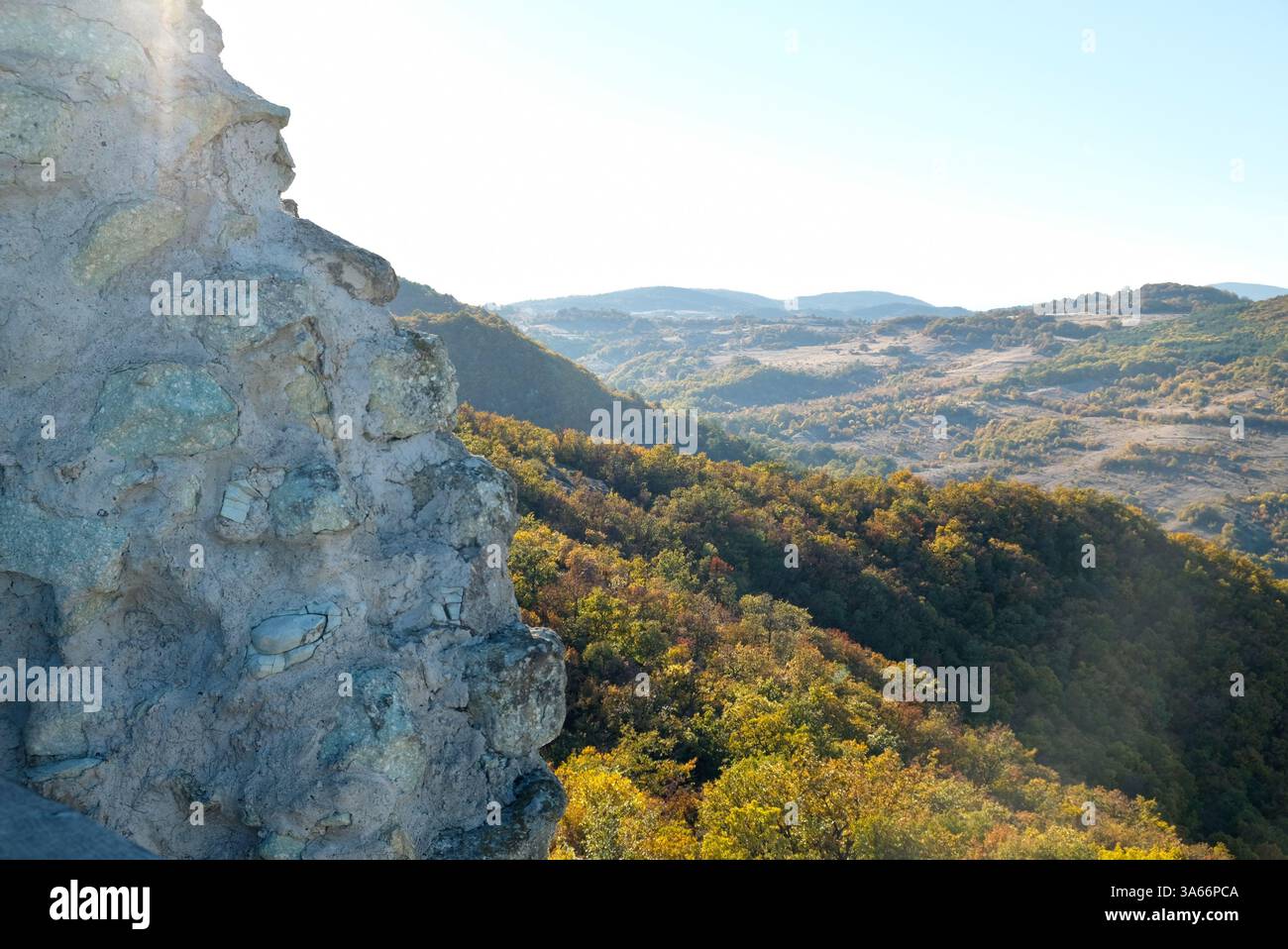 Beautiful view from Bulgaria Stock Photo - Alamy