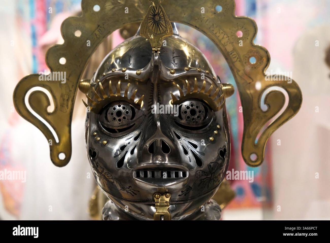 The Wallace Collection, London, UK. 25th Mar 2025. Press call: Grayson ...