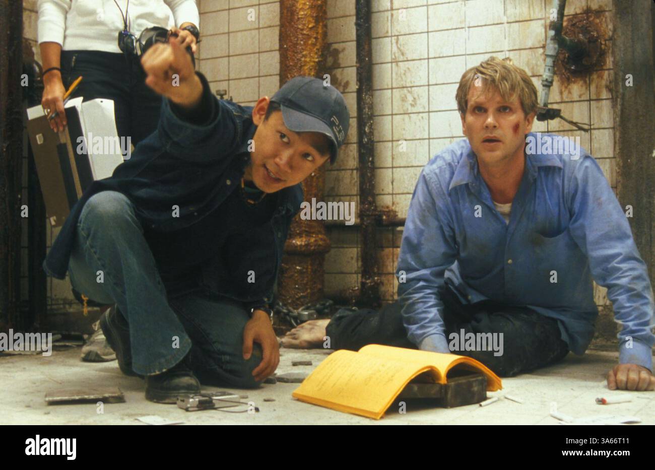 Saw 2004 movie hi-res stock photography and images - Alamy
