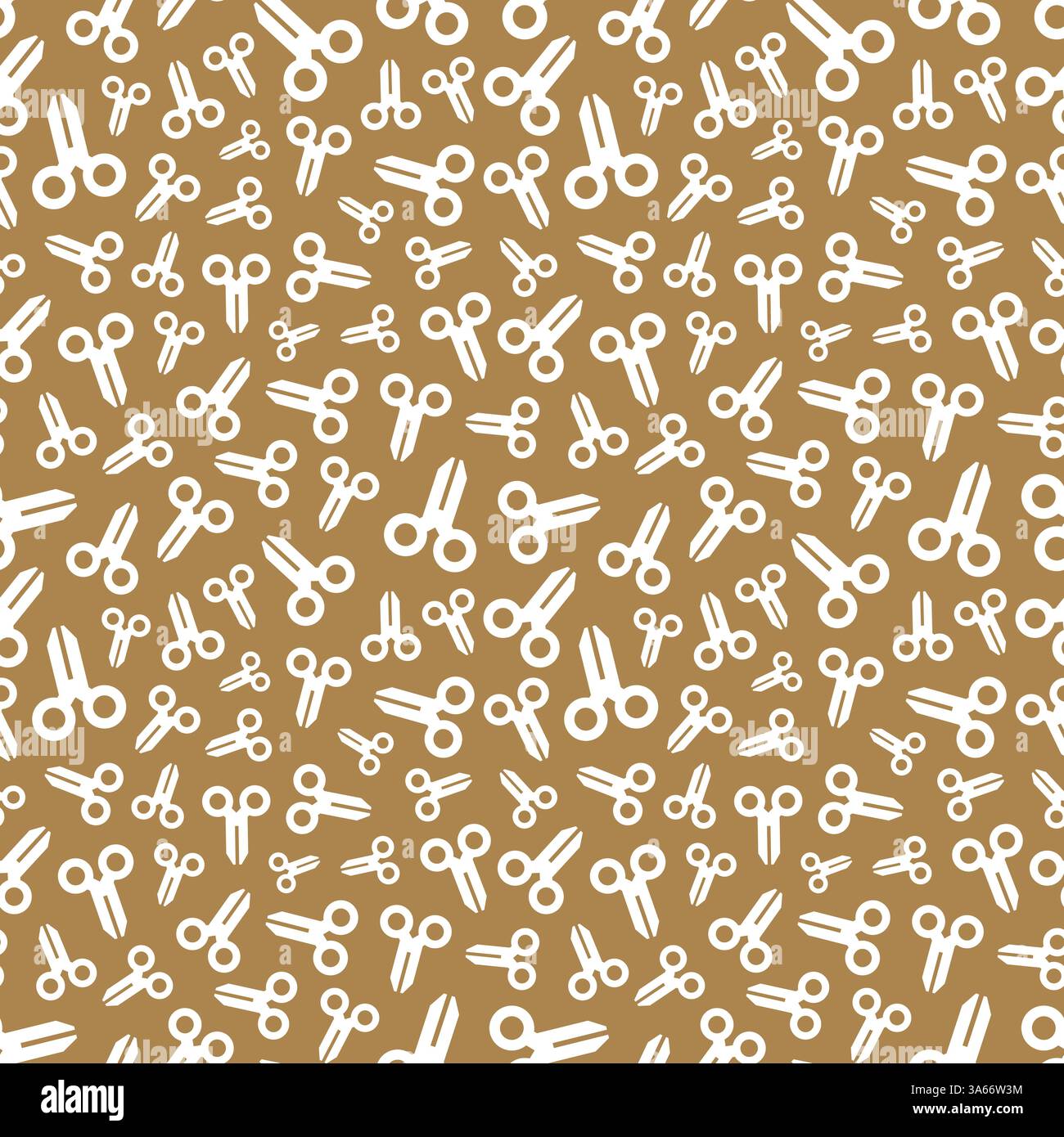 Scissors. Seamless pattern. Abstract background. Vector illustration ...