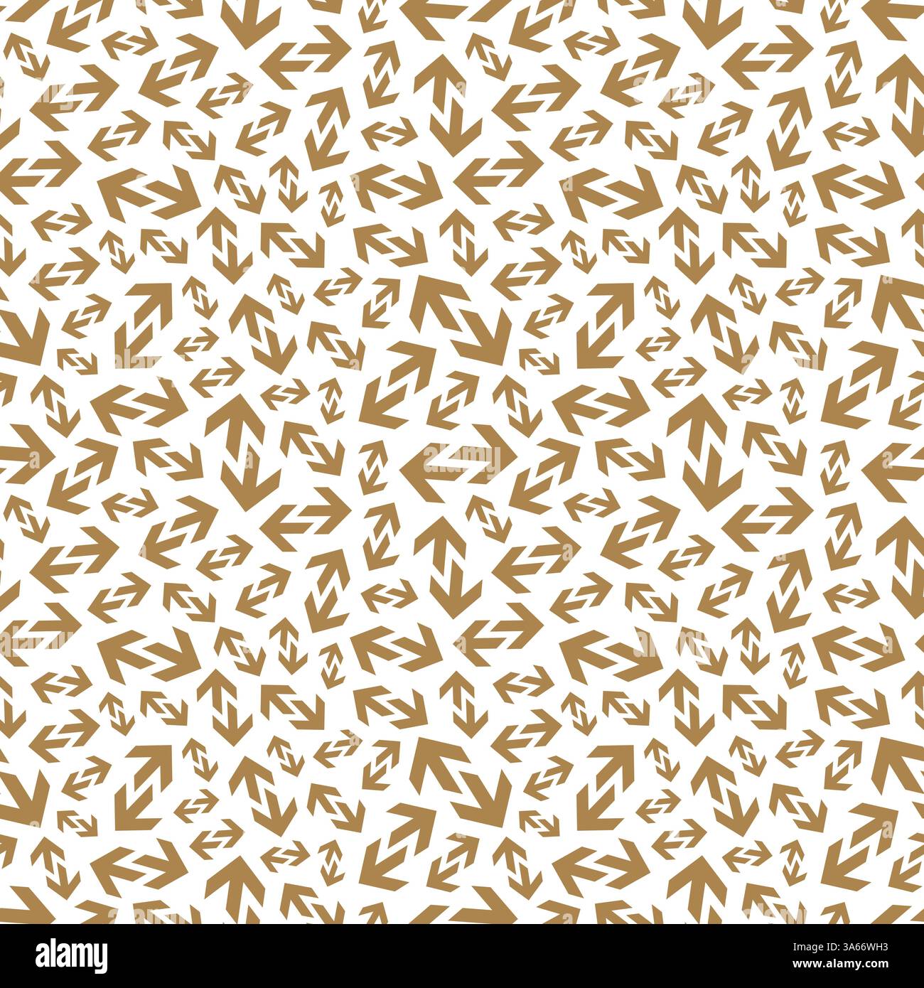 Arrows. Seamless pattern. Vector illustration Stock Vector Image & Art ...