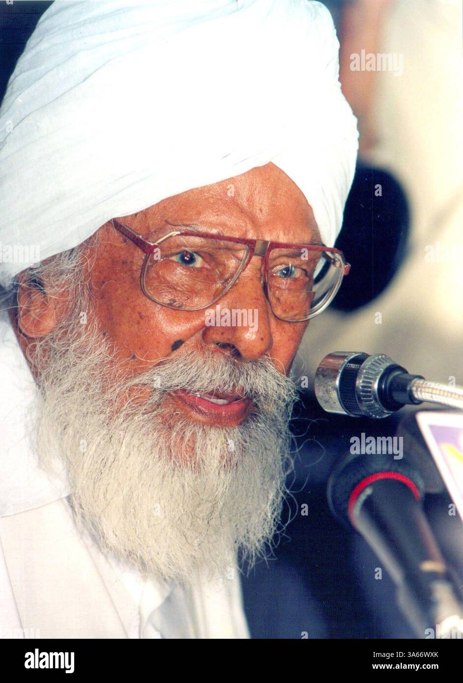 May 13, 2004; New Delhi, INDIA; (FILE PHOTO) India's Communist leader ...