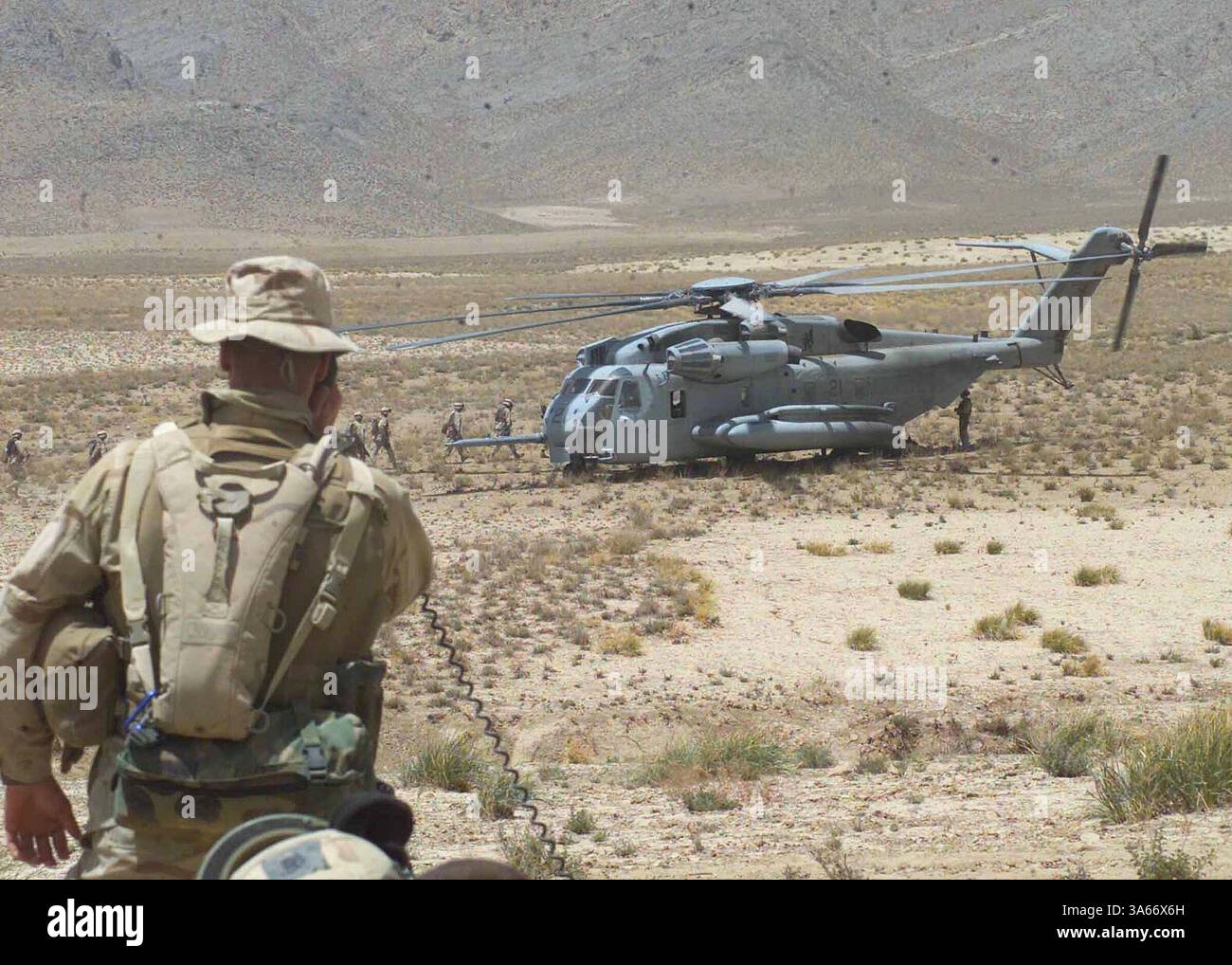 May 20, 2004; FOB Ripley, Afghanistan; 1st Lt. KRIS COZAD, executive ...