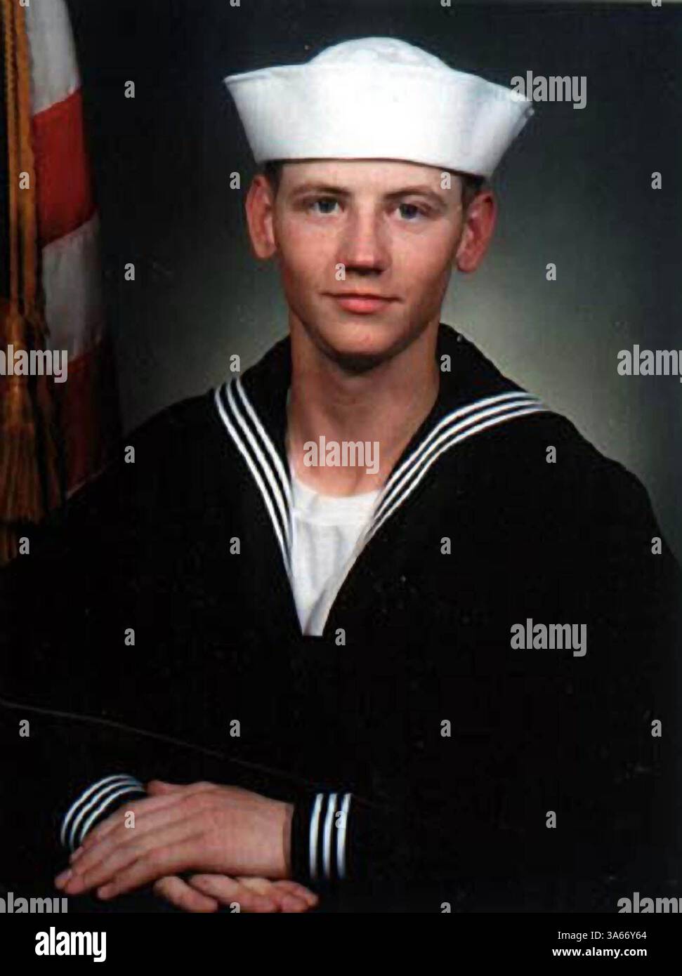 May 26, 2004; Poteau, OK, USA; (File photo. Date unknown) Navy Petty ...