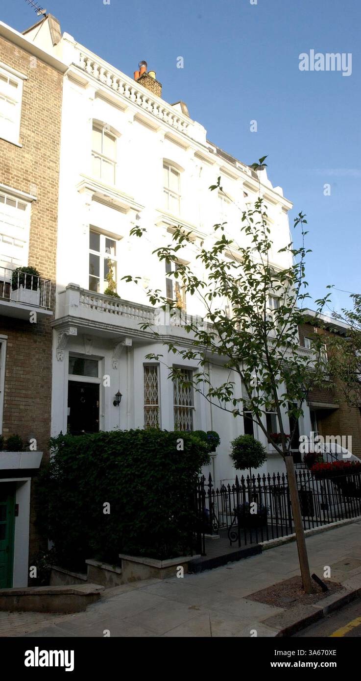 Redcliffe road london hi-res stock photography and images - Alamy