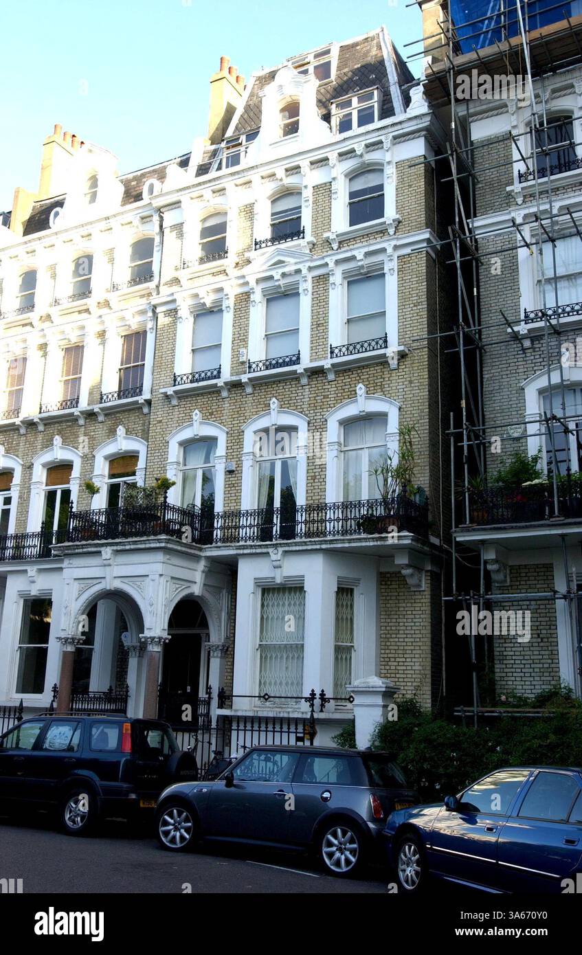 Redcliffe square london hi-res stock photography and images - Alamy