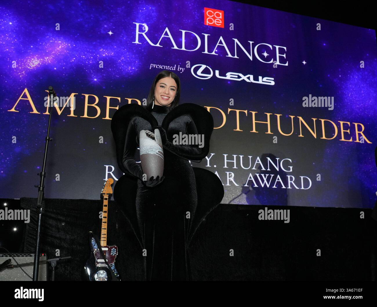 Amber Midthunder, Cindy Y. Huang Rising Star Award Honoree at CAPE's ...