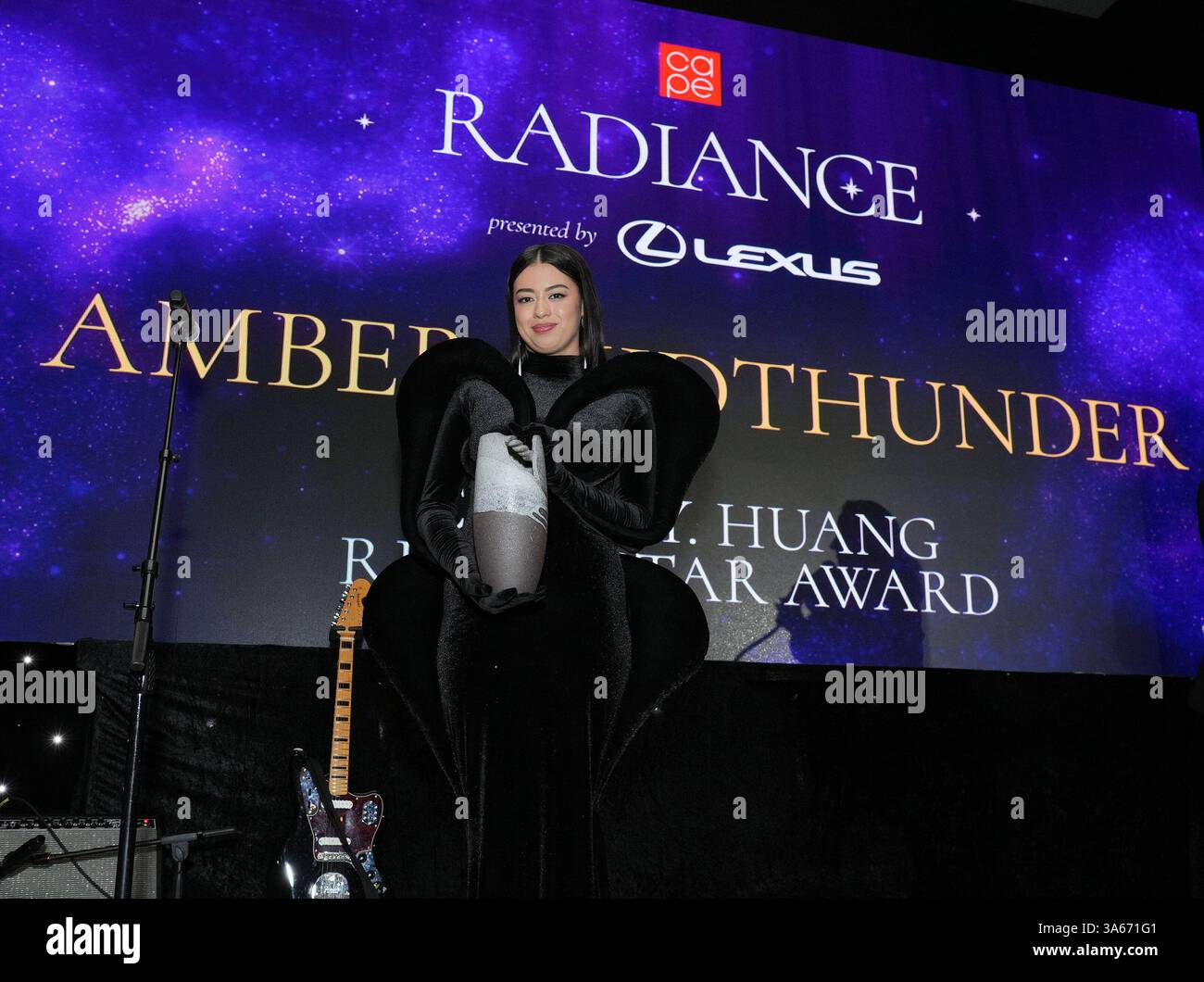Amber Midthunder, Cindy Y. Huang Rising Star Award Honoree at CAPE's ...