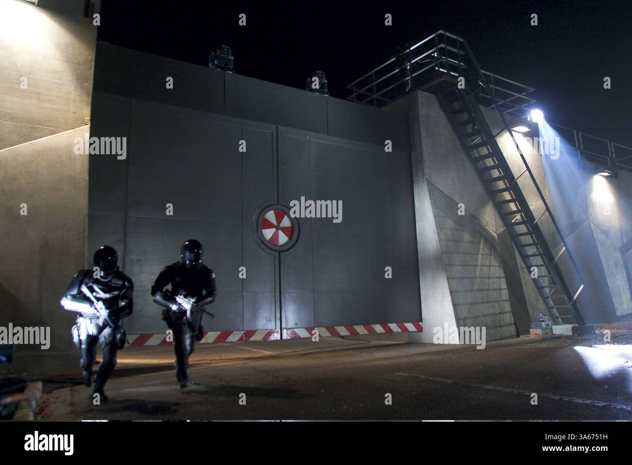 RELEASE DATE: September 10, 2004. MOVIE TITLE: Resident Evil ...