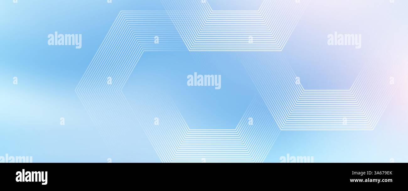 Modern medical or health care scientific abstract background with ...