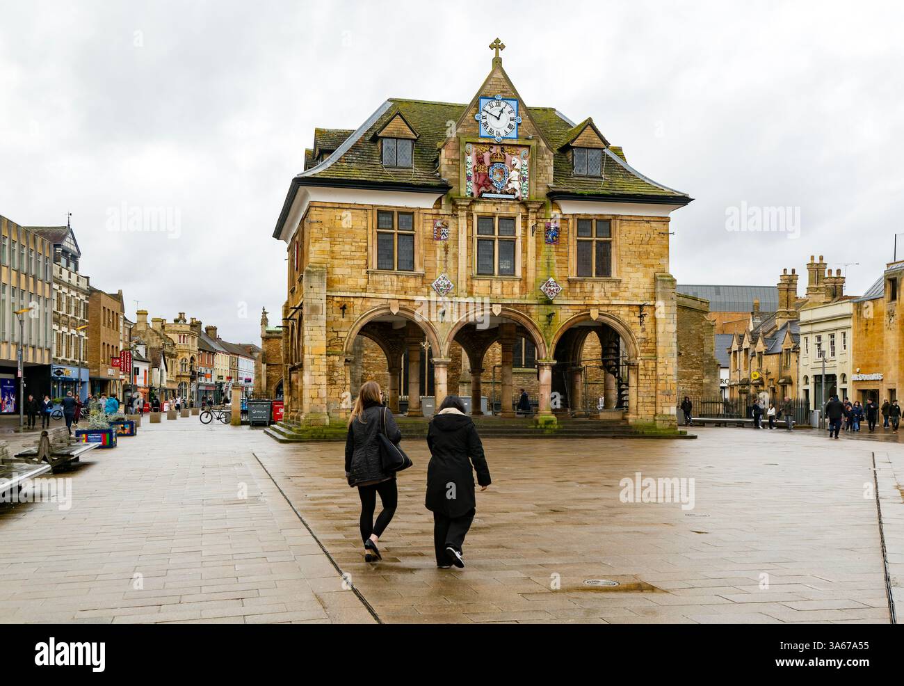 Peterborough hi-res stock photography and images - Alamy