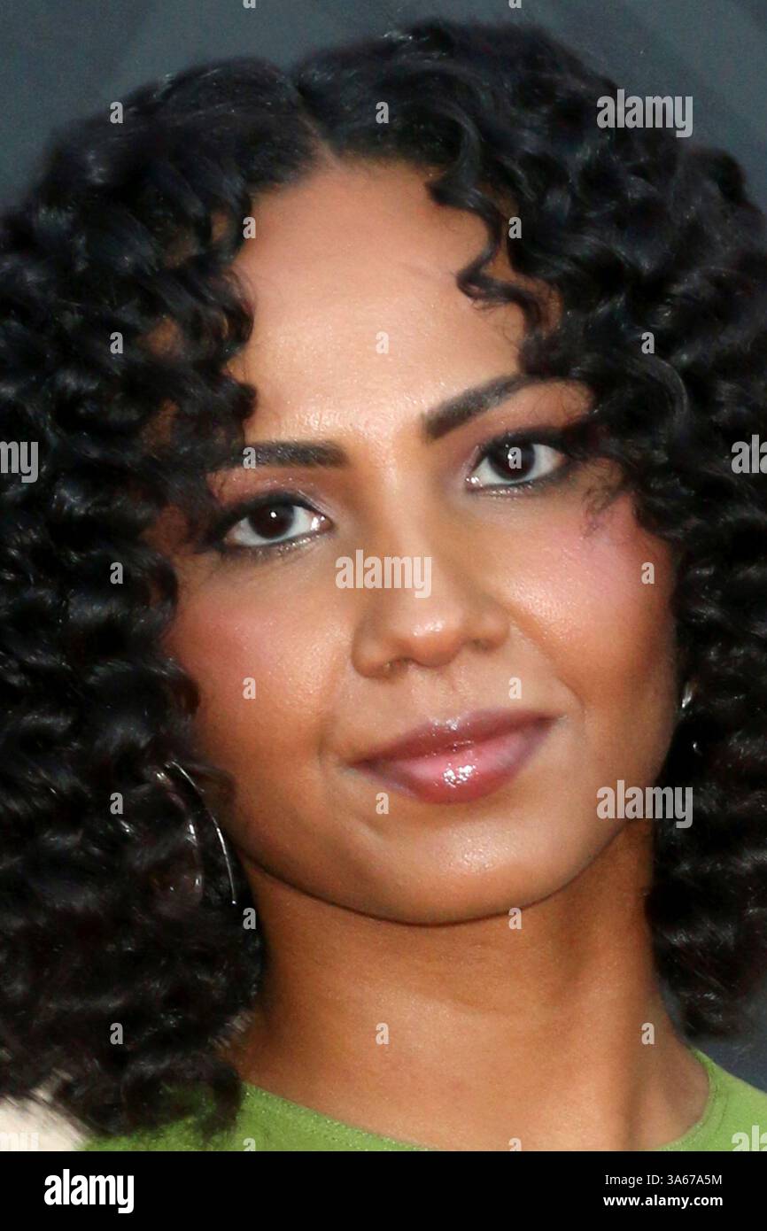 Ca. 24th Mar, 2025. Frida Perez at arrivals for THE STUDIO Premiere ...