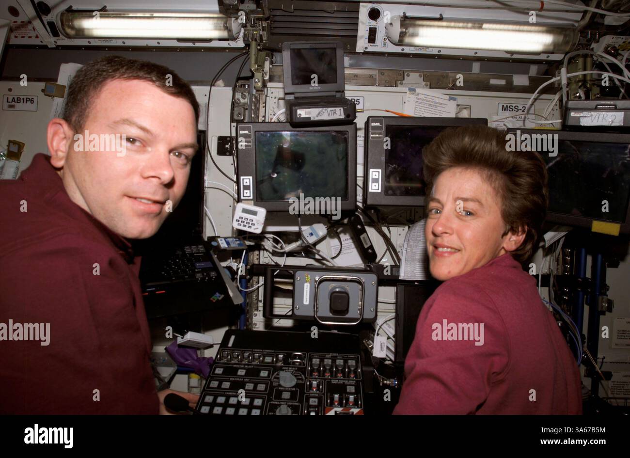 James edwards pilot hi-res stock photography and images - Alamy