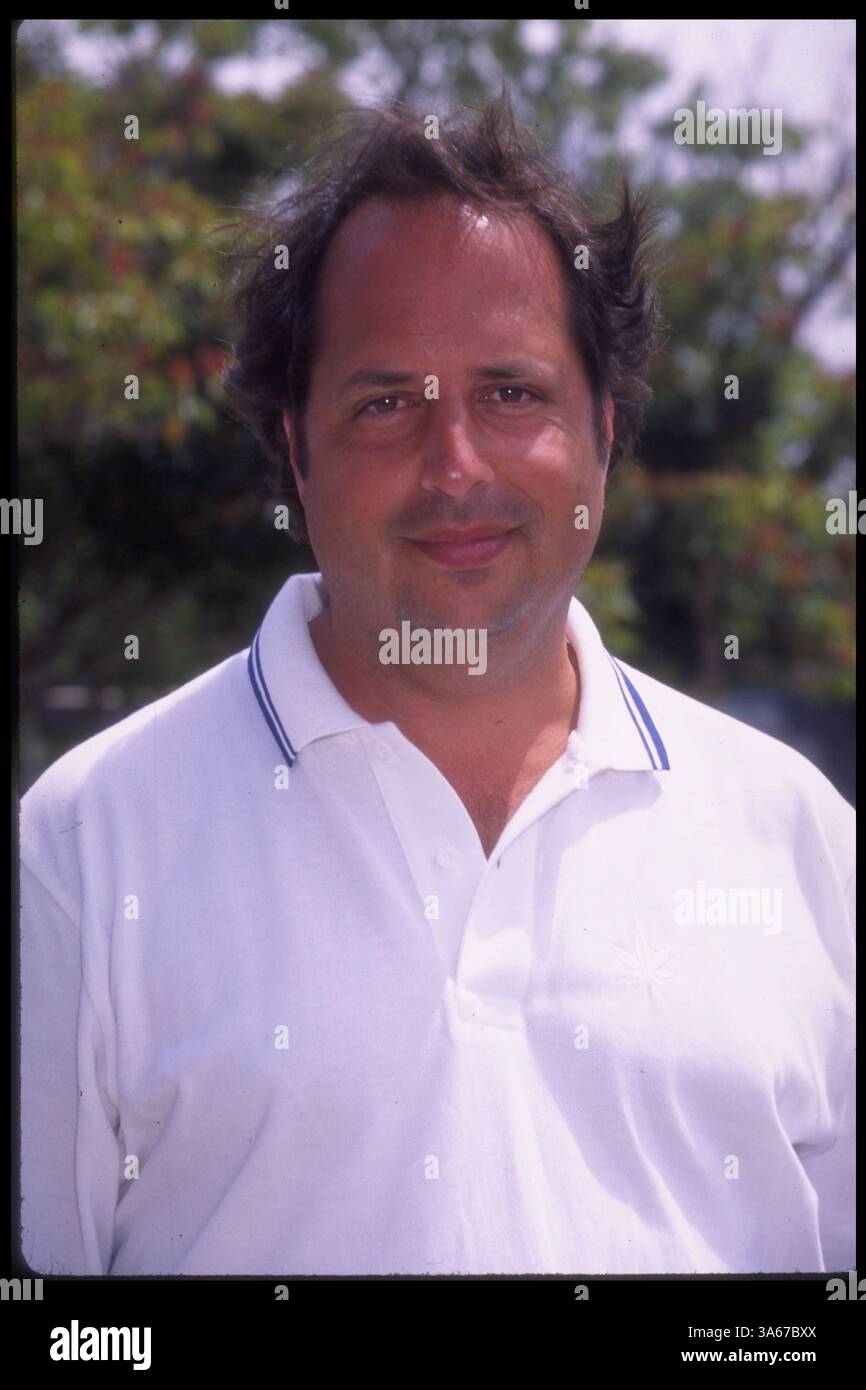 April 18, 1997; Hollywood, CA, USA; JON LOVITZ attends the Boy Scouts ...