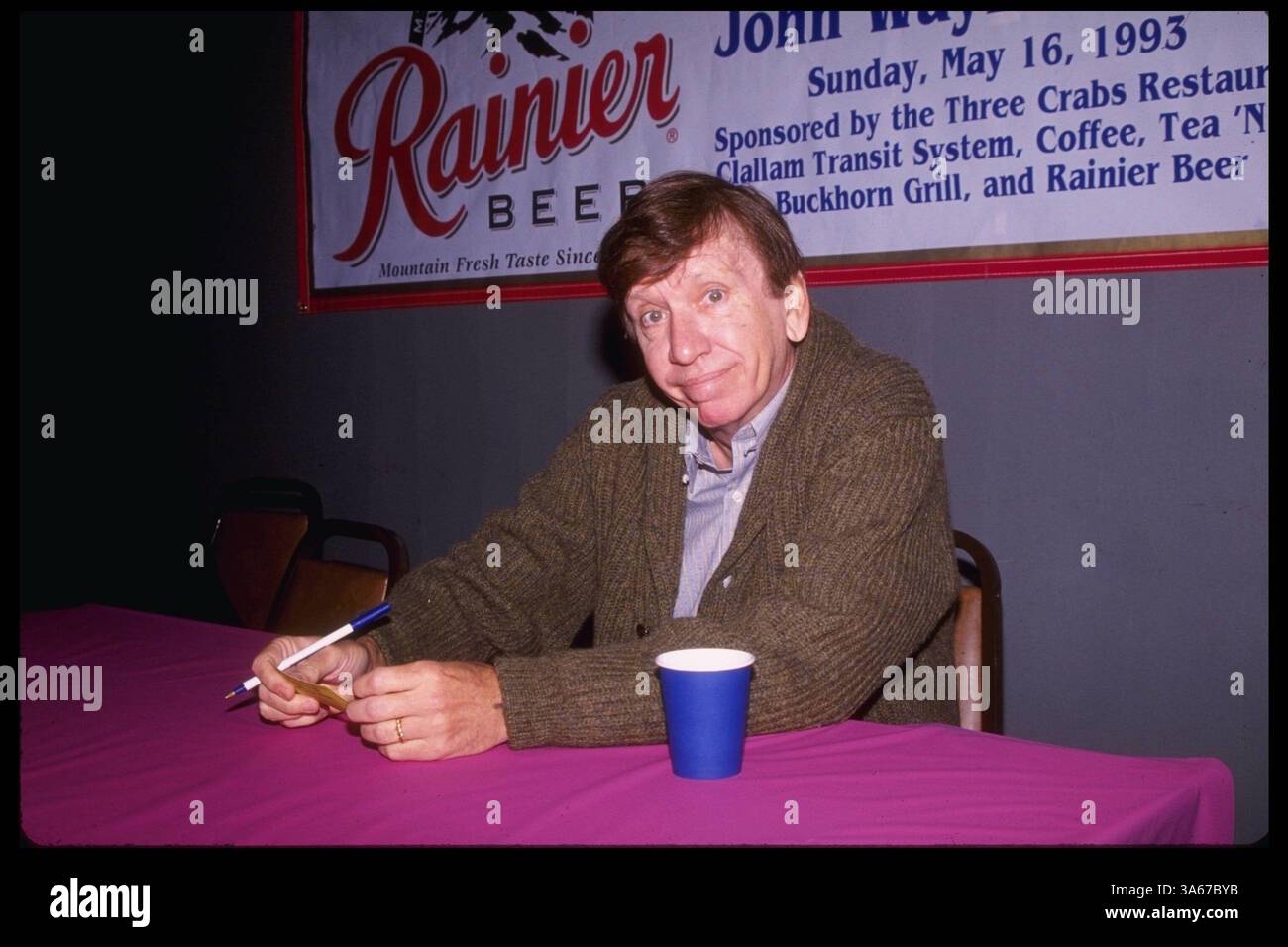 May 16, 1993; Hollywood, CA, USA; Classic sitcom 'Gilligan's Island ...