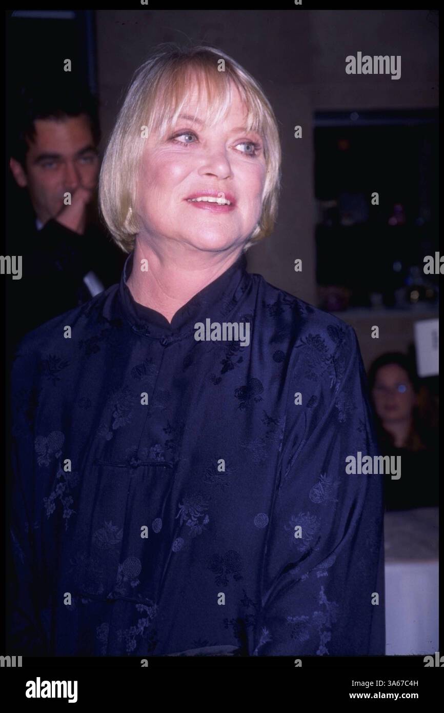 April 18, 1997; Hollywood, Ca, USA; LOUISE FLETCHER attends the Artists ...