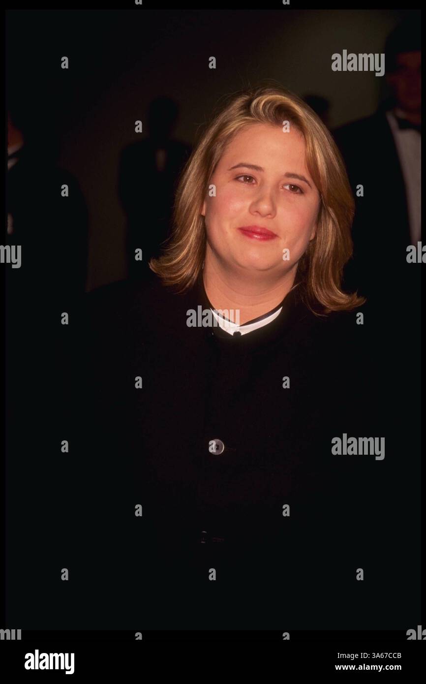 March 10, 1996; Hollywood, CA, USA; CHASTITY BONO, daughter of Sonny ...
