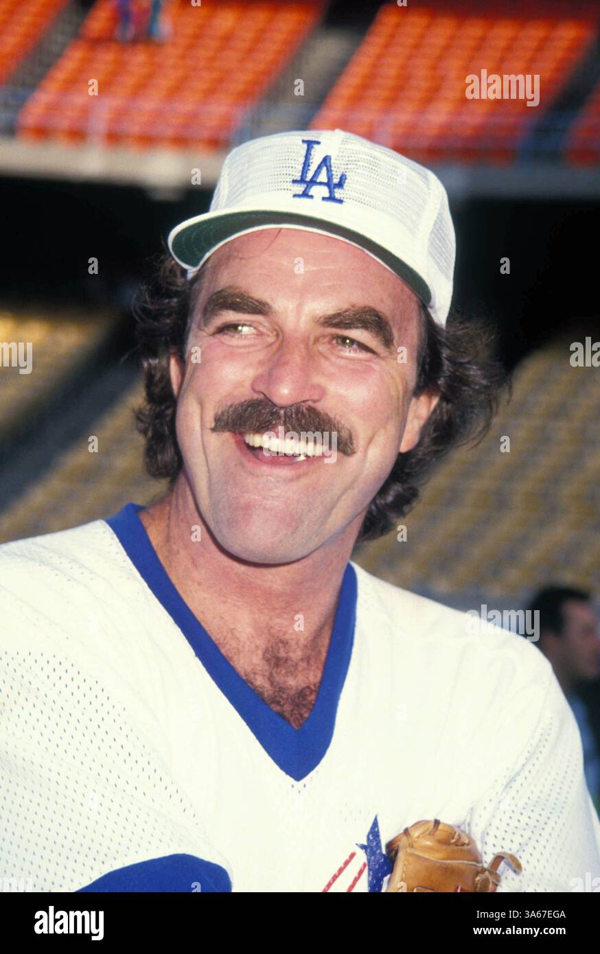 May 18, 2007 - L3806.TOM SELLECK. MICHAEL FERGUSON- 1992 ...