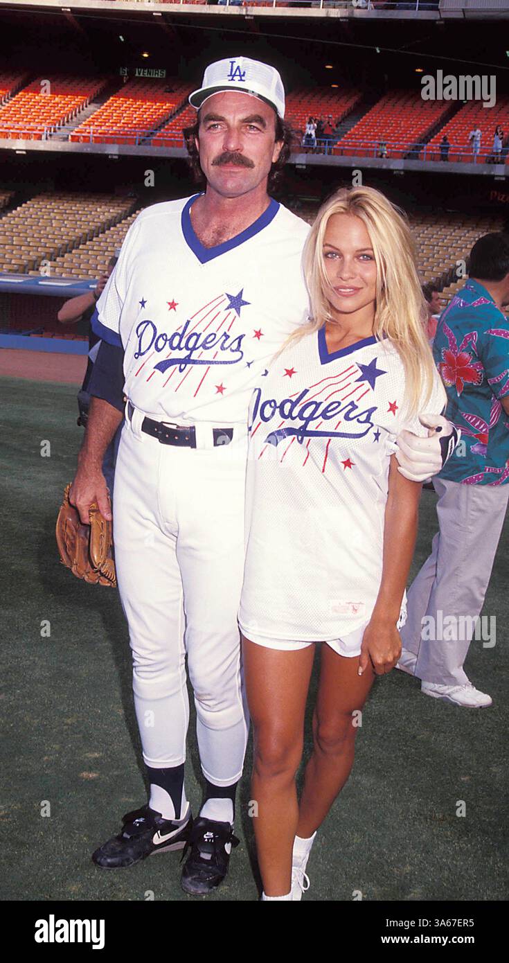 May 31, 2007 - L3806.TOM SELLECK PAMELA ANDERSON. MICHAEL FERGUSON ...