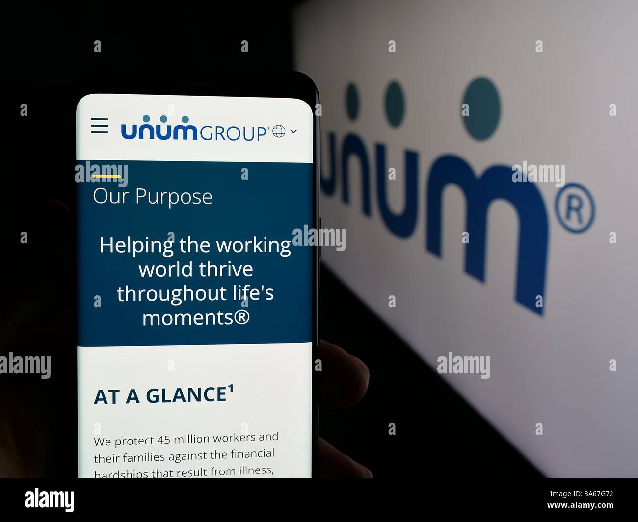 Germany. 30th Jan, 2025. In this photo illustration, a cellphone with ...