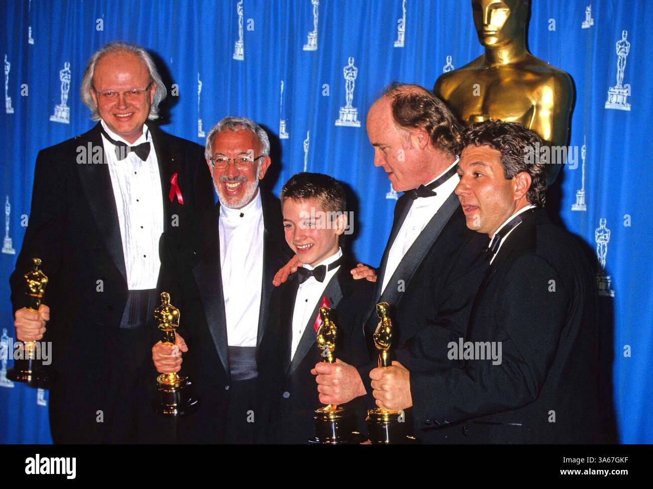 Stan winston 1994 hi-res stock photography and images - Alamy