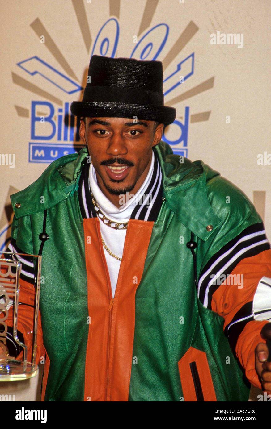 May 14, 2008 - L2384.RALPH TRESVANT. MICHAEL FERGUSON- 1991(Credit ...