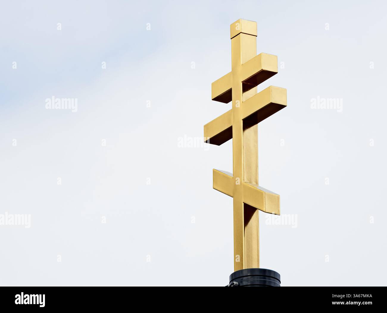 Orthodox cross symbol hi-res stock photography and images - Alamy