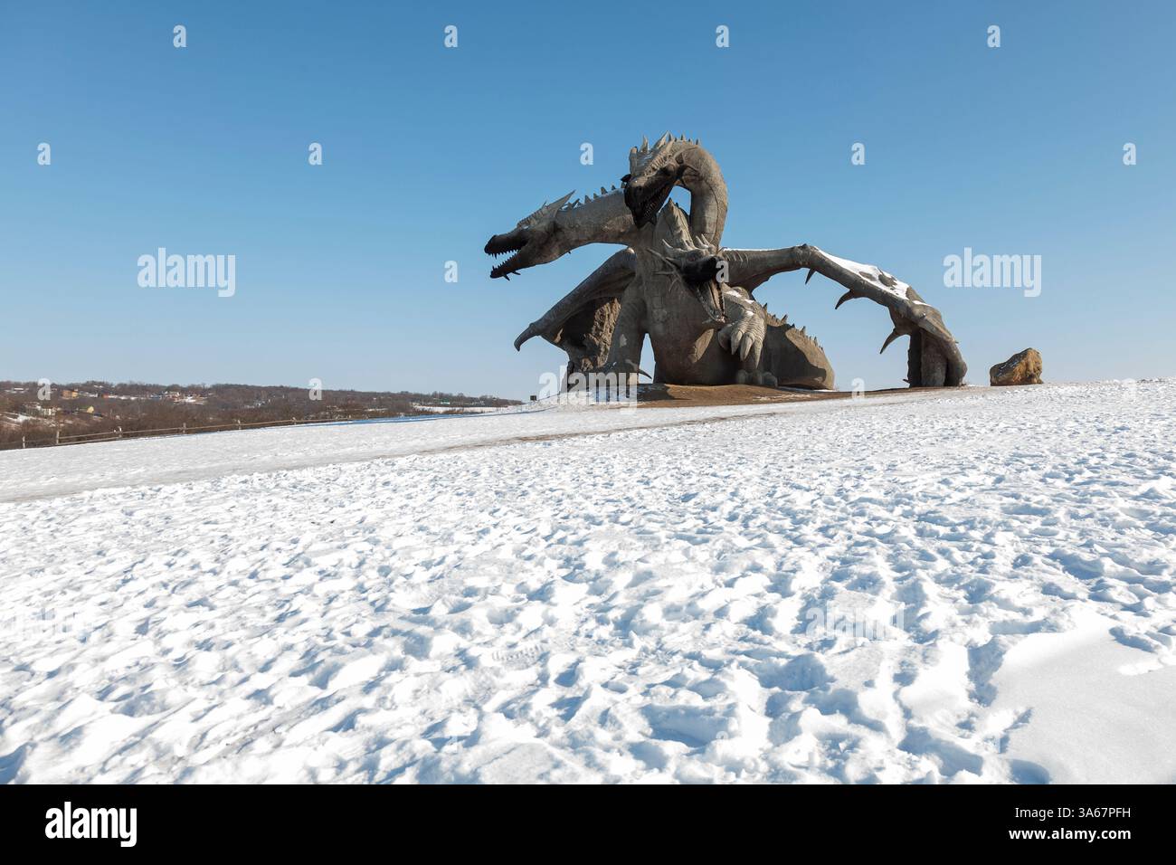 Serpent gorynych hi-res stock photography and images - Alamy