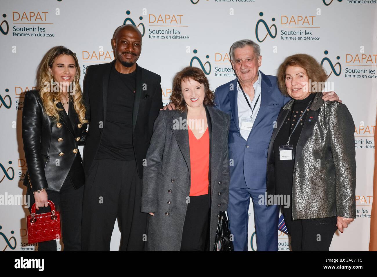 Patrick de Giovanni, Danielle Rousseau de Giovanni, Sarah Saldmann ...