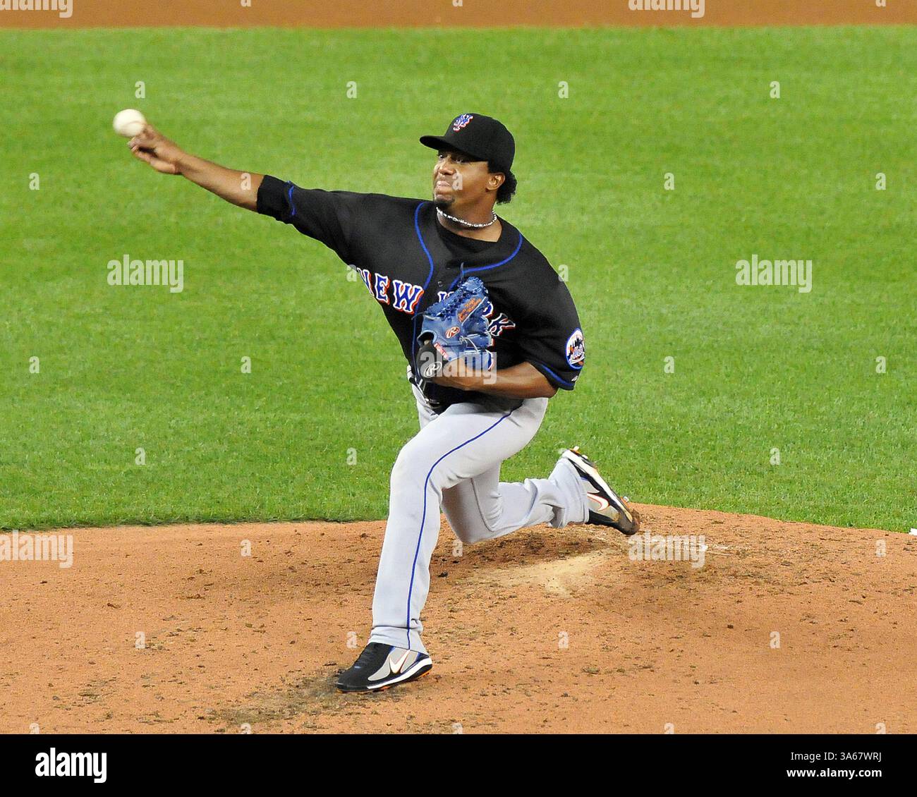 New york mets 2007 washington hi-res stock photography and images - Alamy