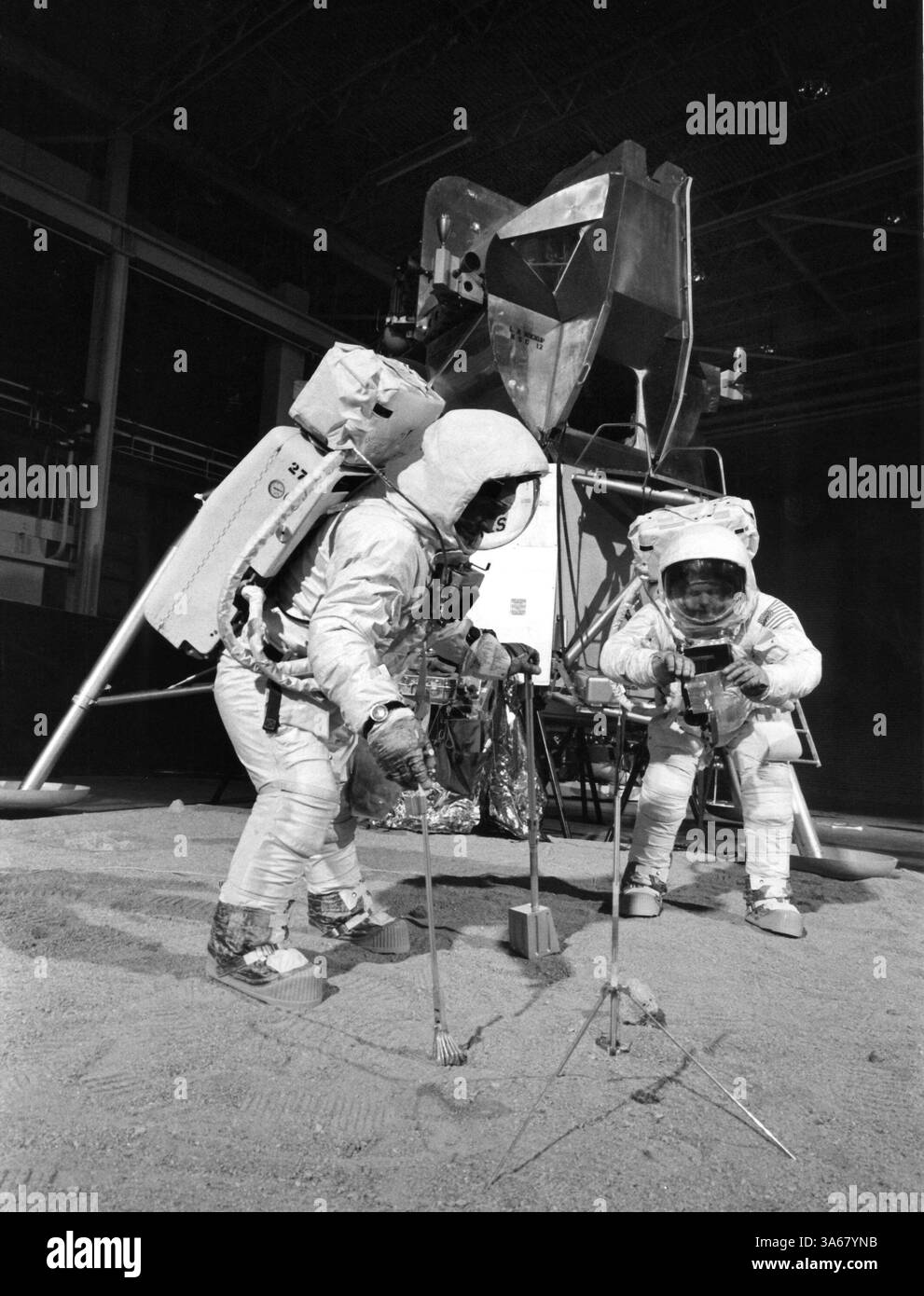 Apollo Spacecraft Tools