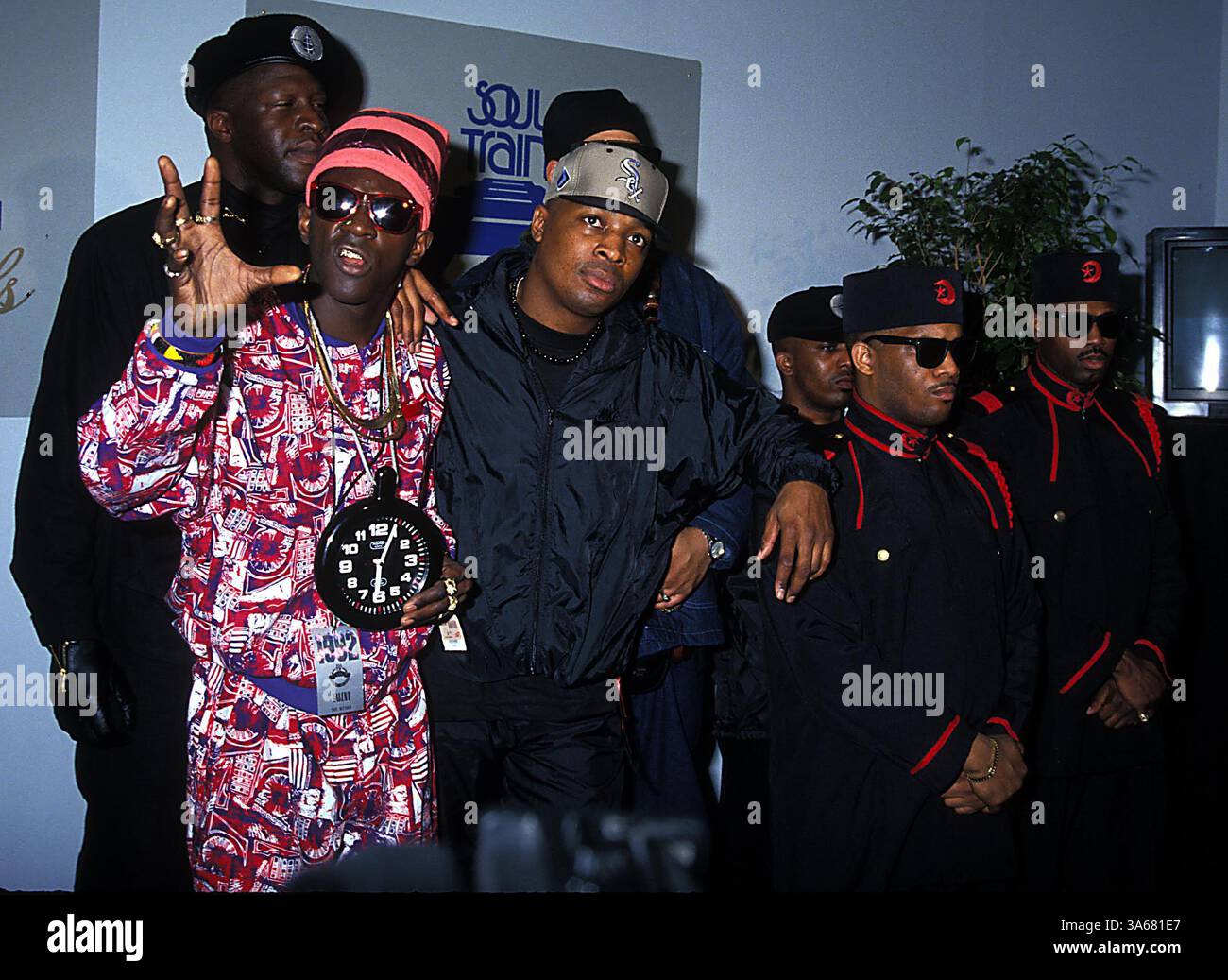 Flava flave hi-res stock photography and images - Alamy