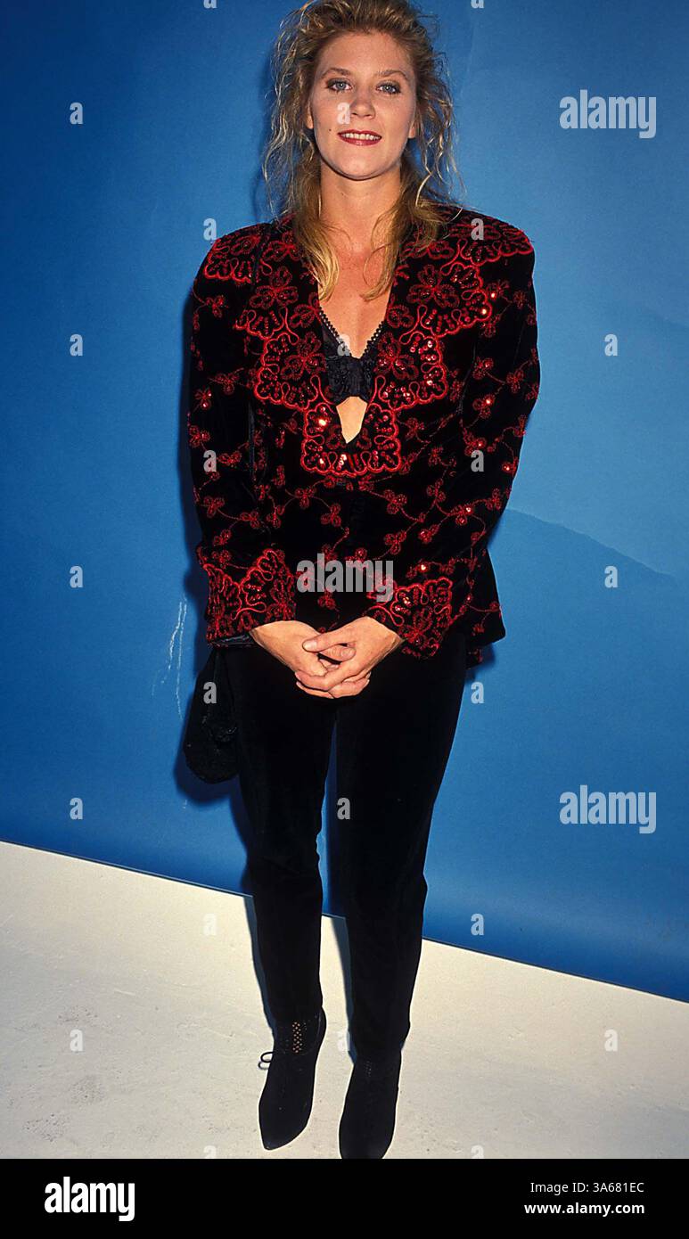 Jan. 1, 2011 - MICHAEL FERGUSON/ 1992.GINGER LYNN ALLEN(Credit Image ...