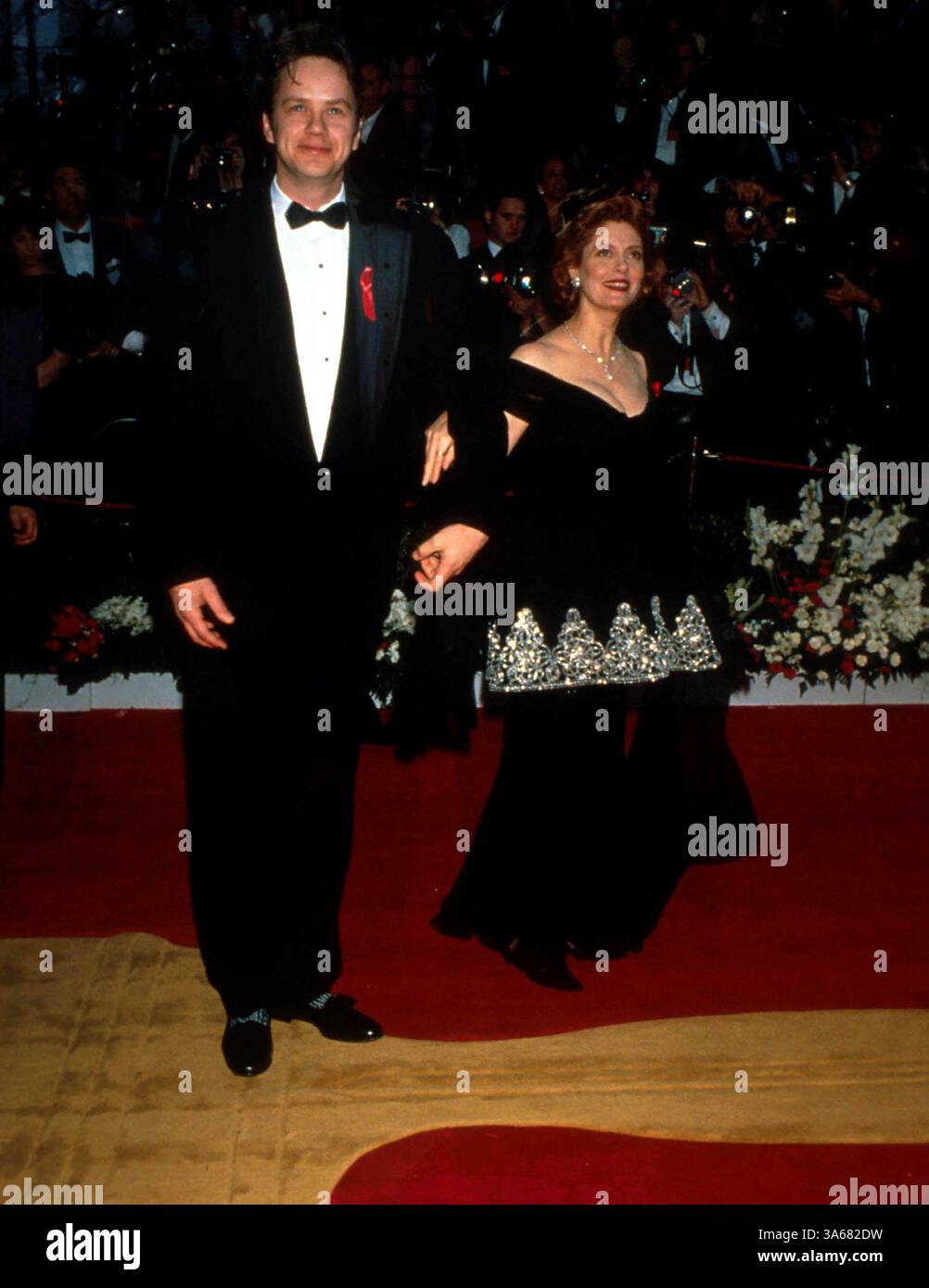 Jan. 1, 2011 - ACADEMYAWARDS/OSCARS.L3024..1992 ACADEMY AWARDS.TIM ...