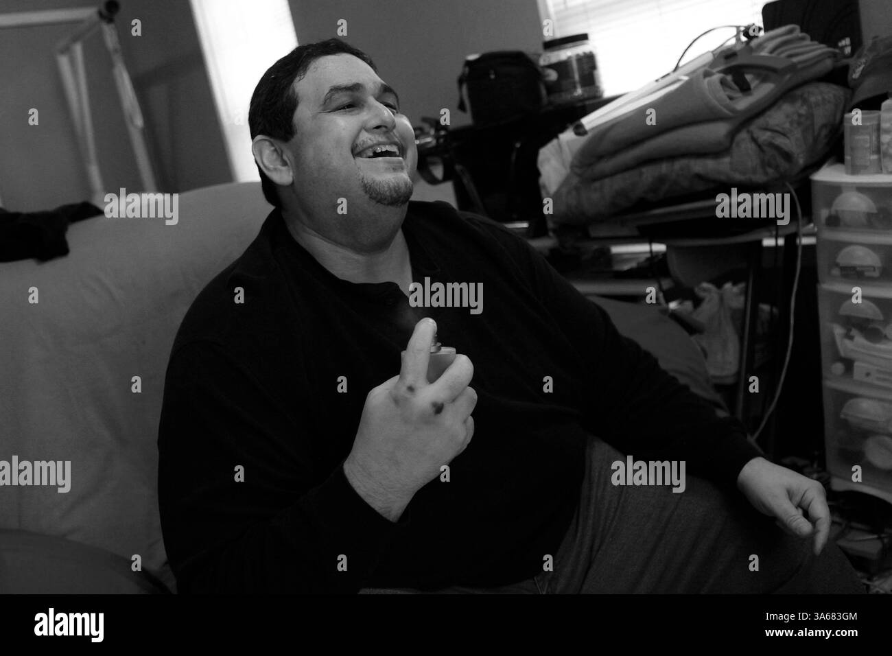 Lisa garcia Black and White Stock Photos & Images - Alamy