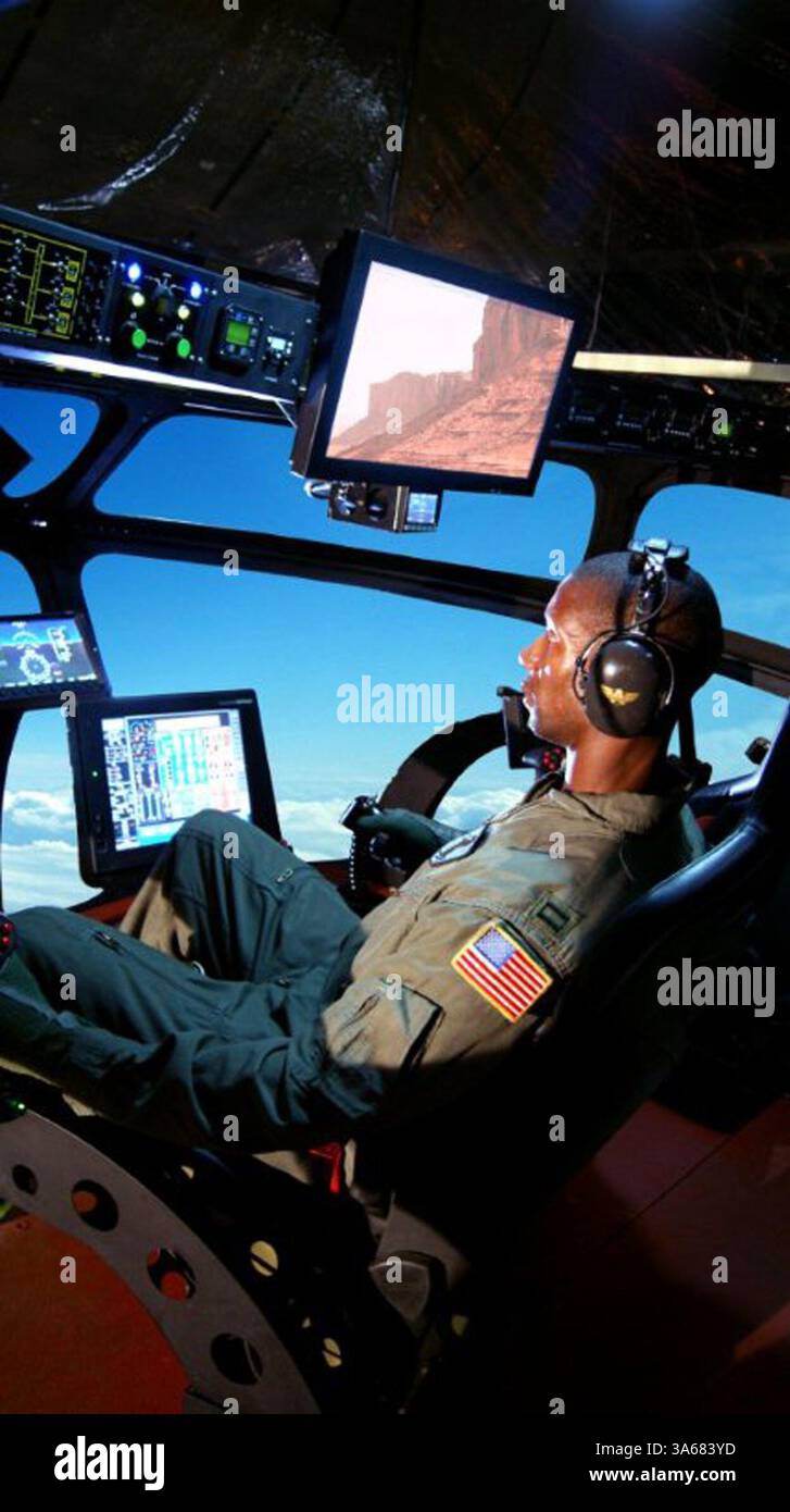 Nov. 16, 2012 - Aeroscraft airship concept pilot view..Super-Airship ...