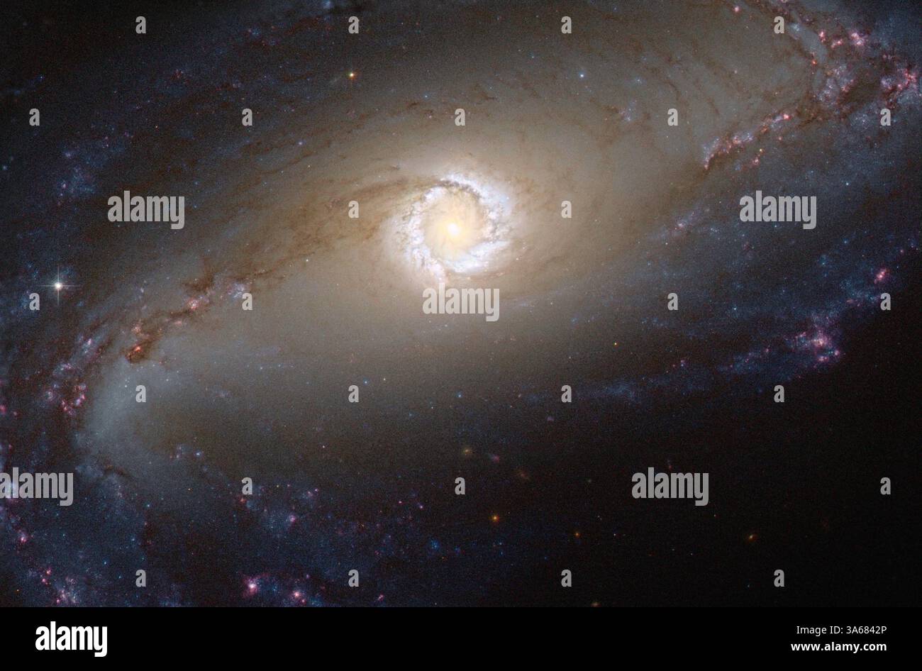 Dec. 26, 2012 - The NASA/ESA Hubble Space Telescope provides us this ...