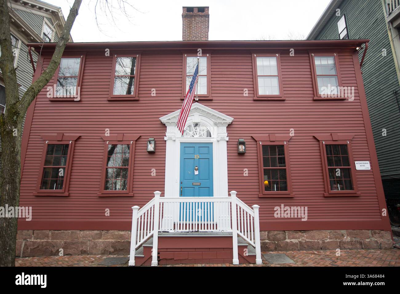 1980s rhode island hi-res stock photography and images - Alamy