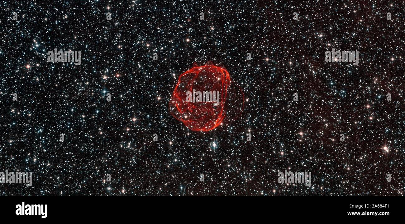 Types of star in space hi-res stock photography and images - Alamy