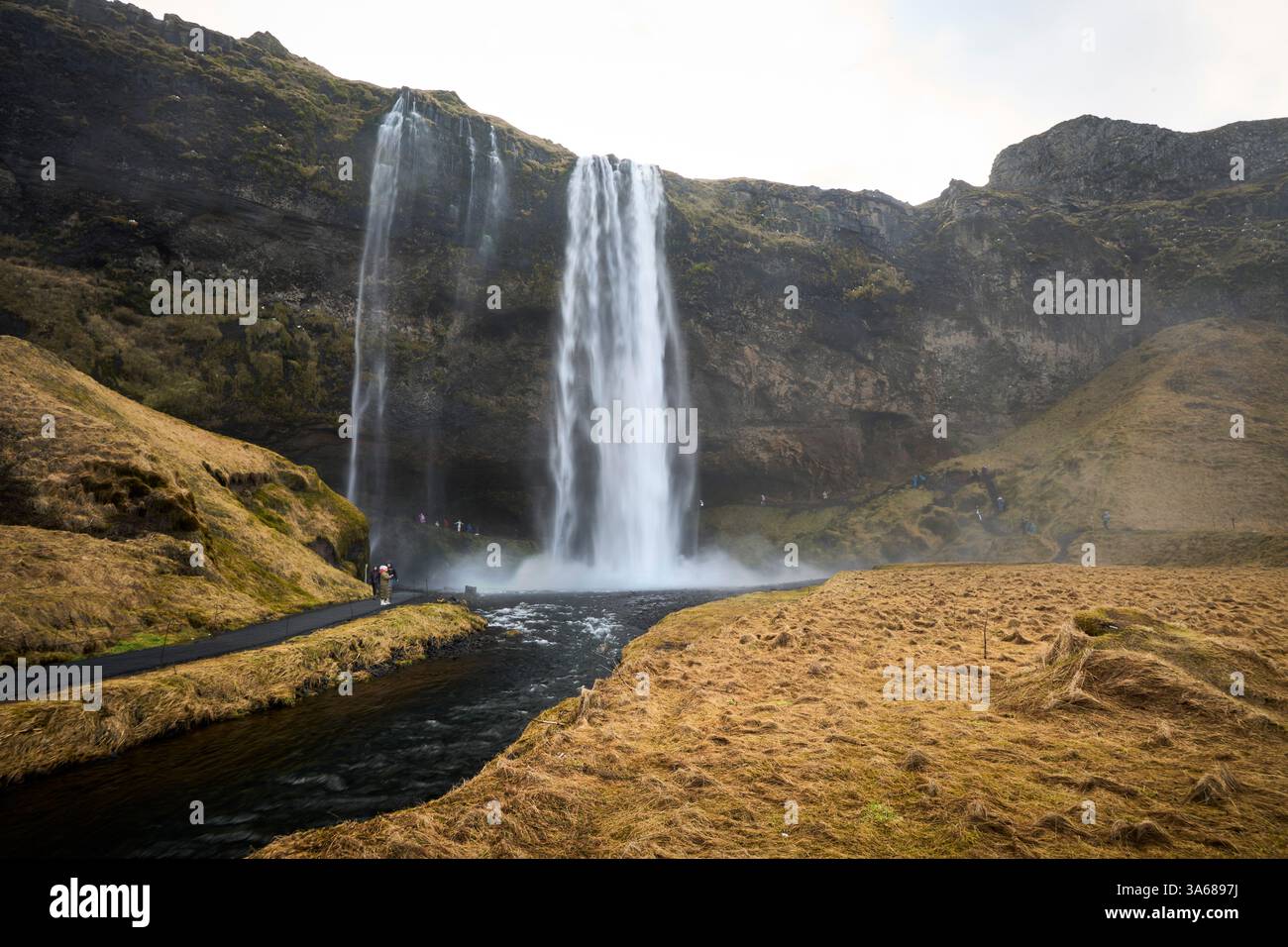 Angular rock iceland hi-res stock photography and images - Alamy