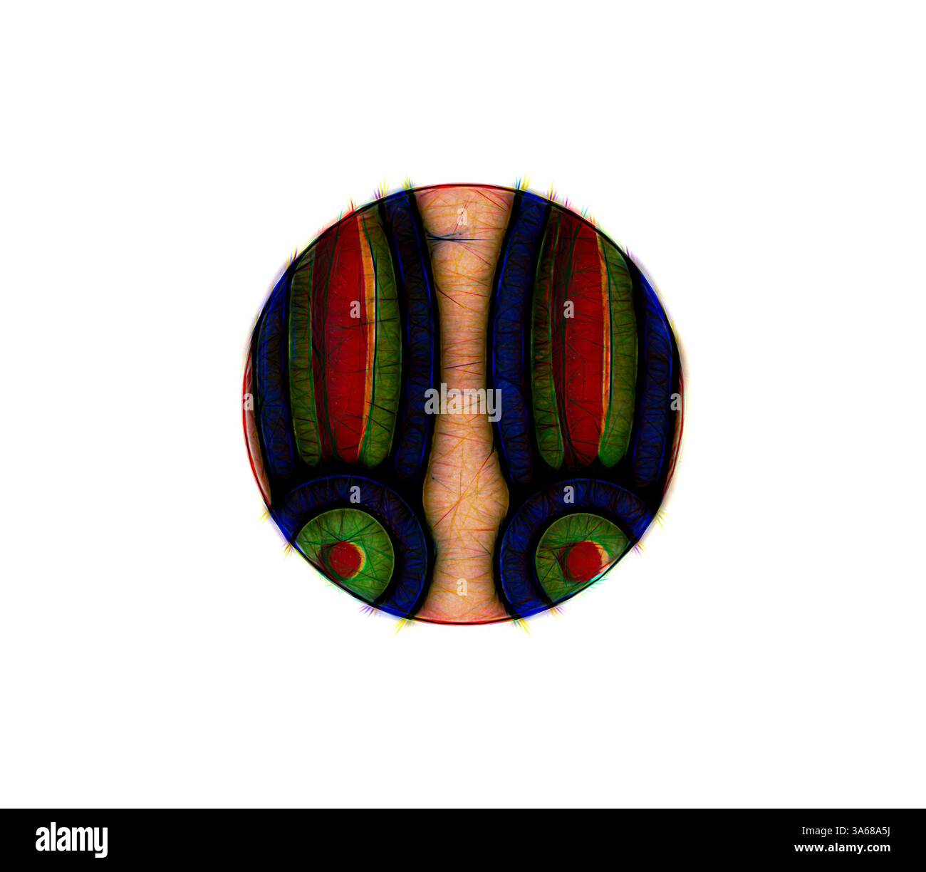 Central area hints hi-res stock photography and images - Alamy