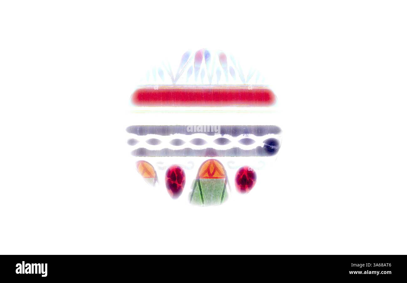 Repetitive motifs in various colors hi-res stock photography and images ...