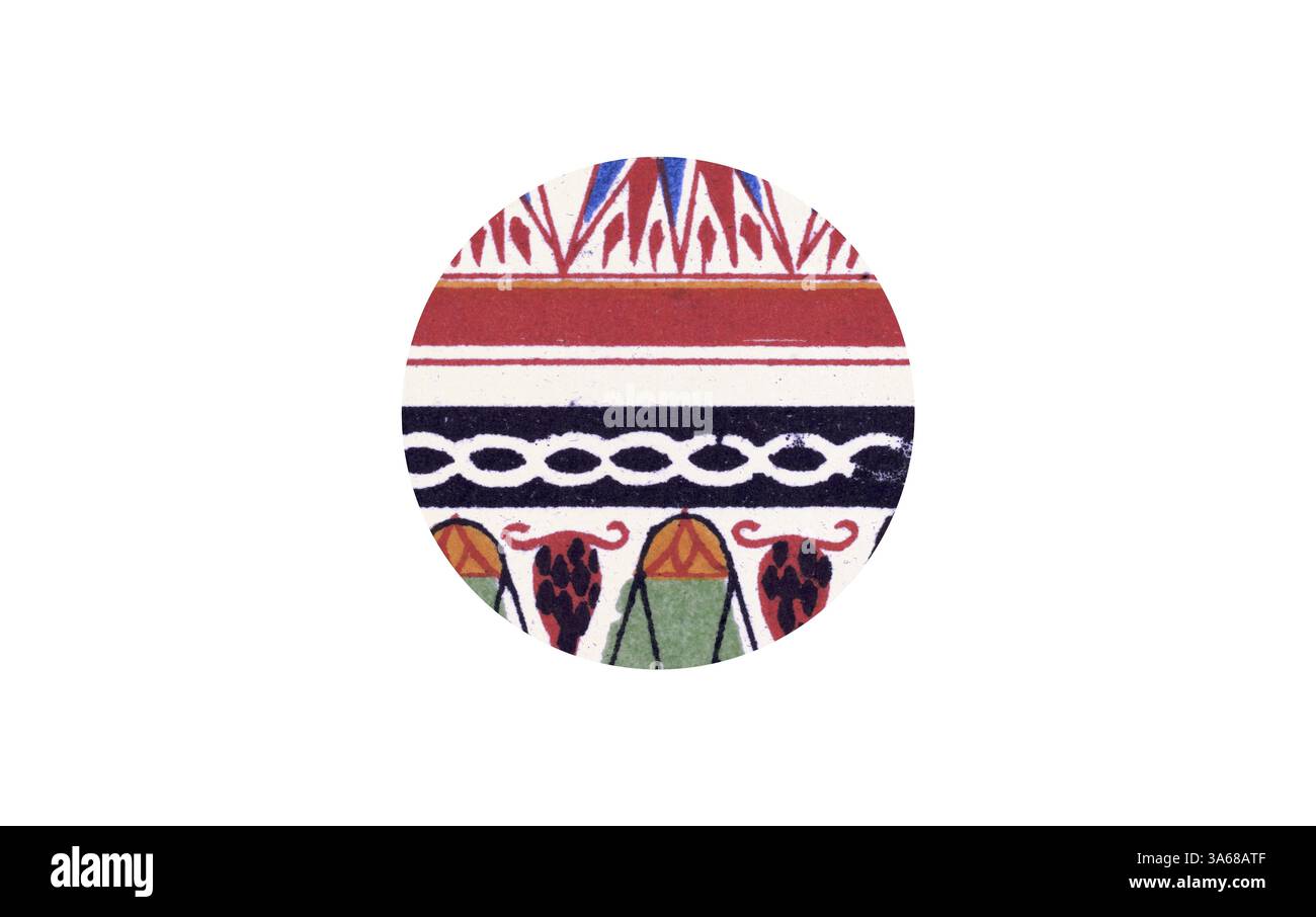 Showcasing intricate geometric designs Cut Out Stock Images & Pictures ...