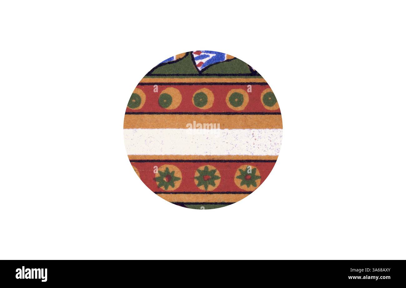 Alternating stripes of earthy tones hi-res stock photography and images ...