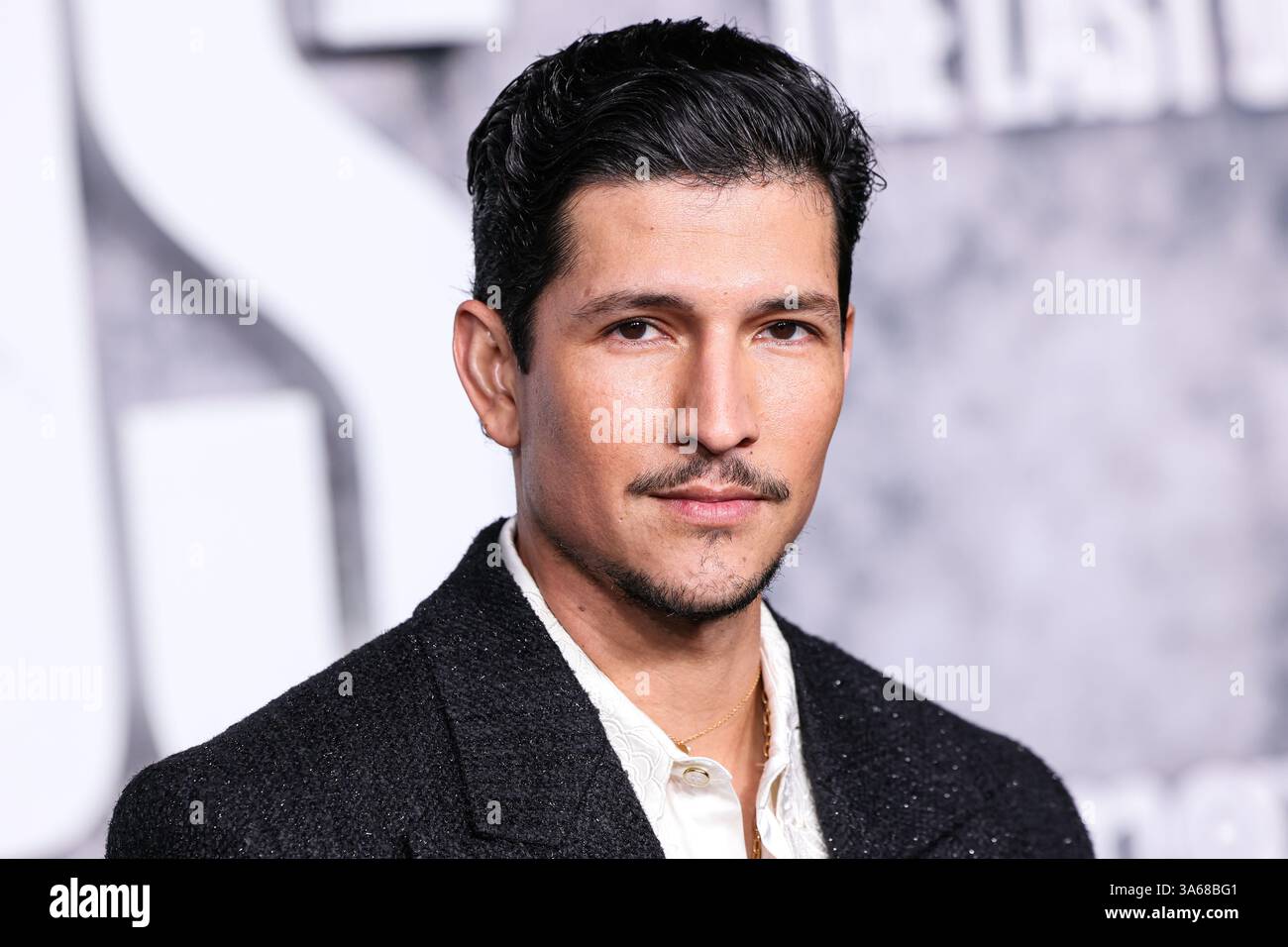 HOLLYWOOD, LOS ANGELES, CALIFORNIA, USA - MARCH 24: American actor ...