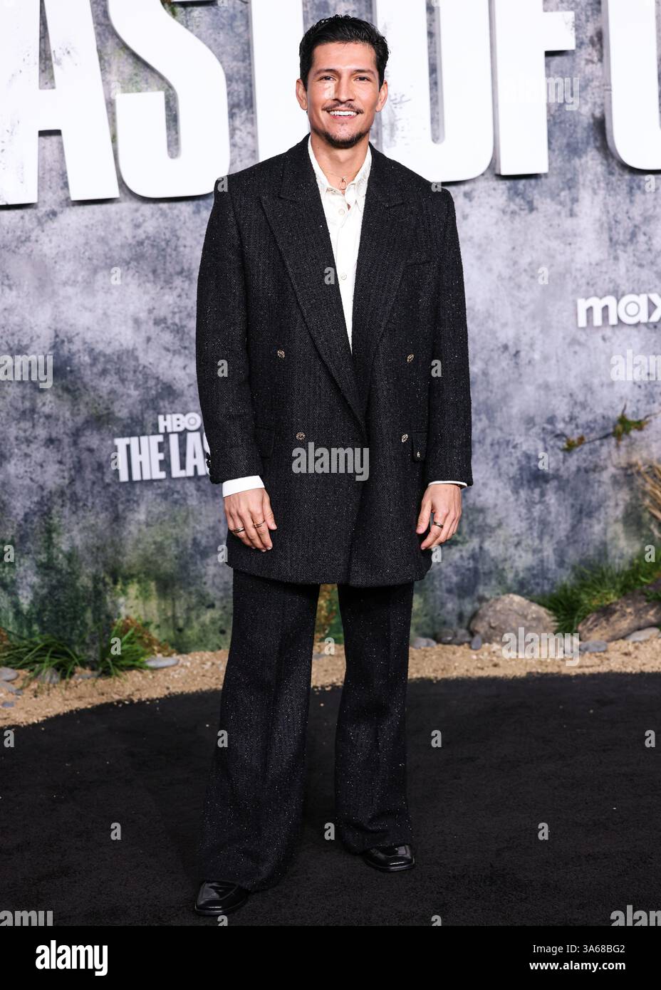 HOLLYWOOD, LOS ANGELES, CALIFORNIA, USA - MARCH 24: American actor ...