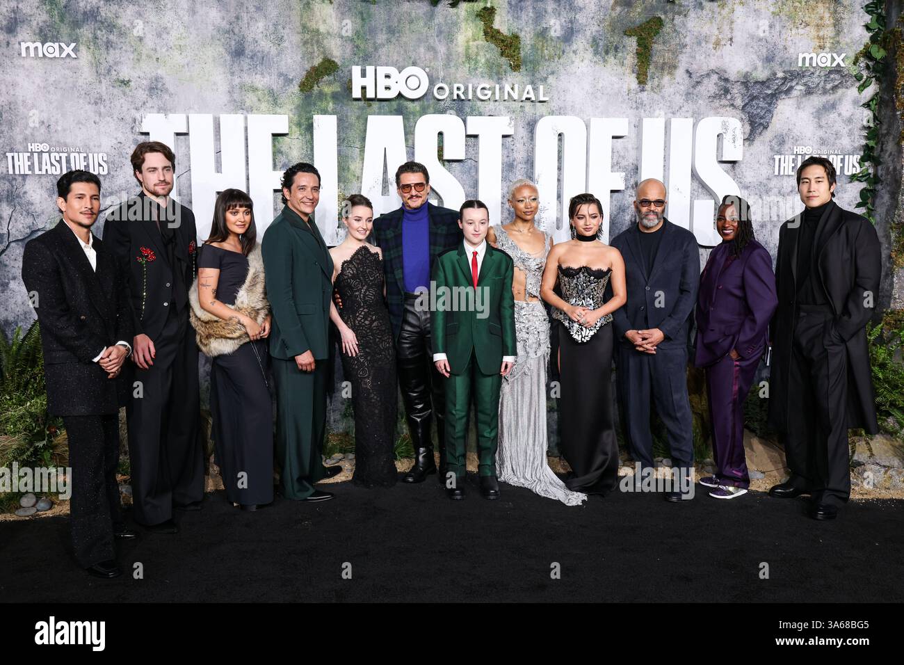 HOLLYWOOD, LOS ANGELES, CALIFORNIA, USA - MARCH 24: Danny Ramirez ...