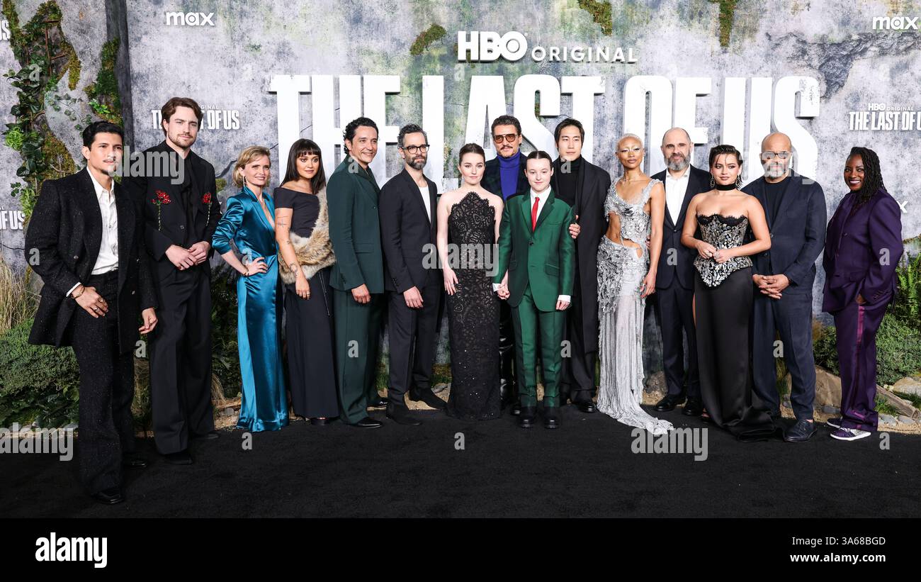 HOLLYWOOD, LOS ANGELES, CALIFORNIA, USA - MARCH 24: Danny Ramirez ...