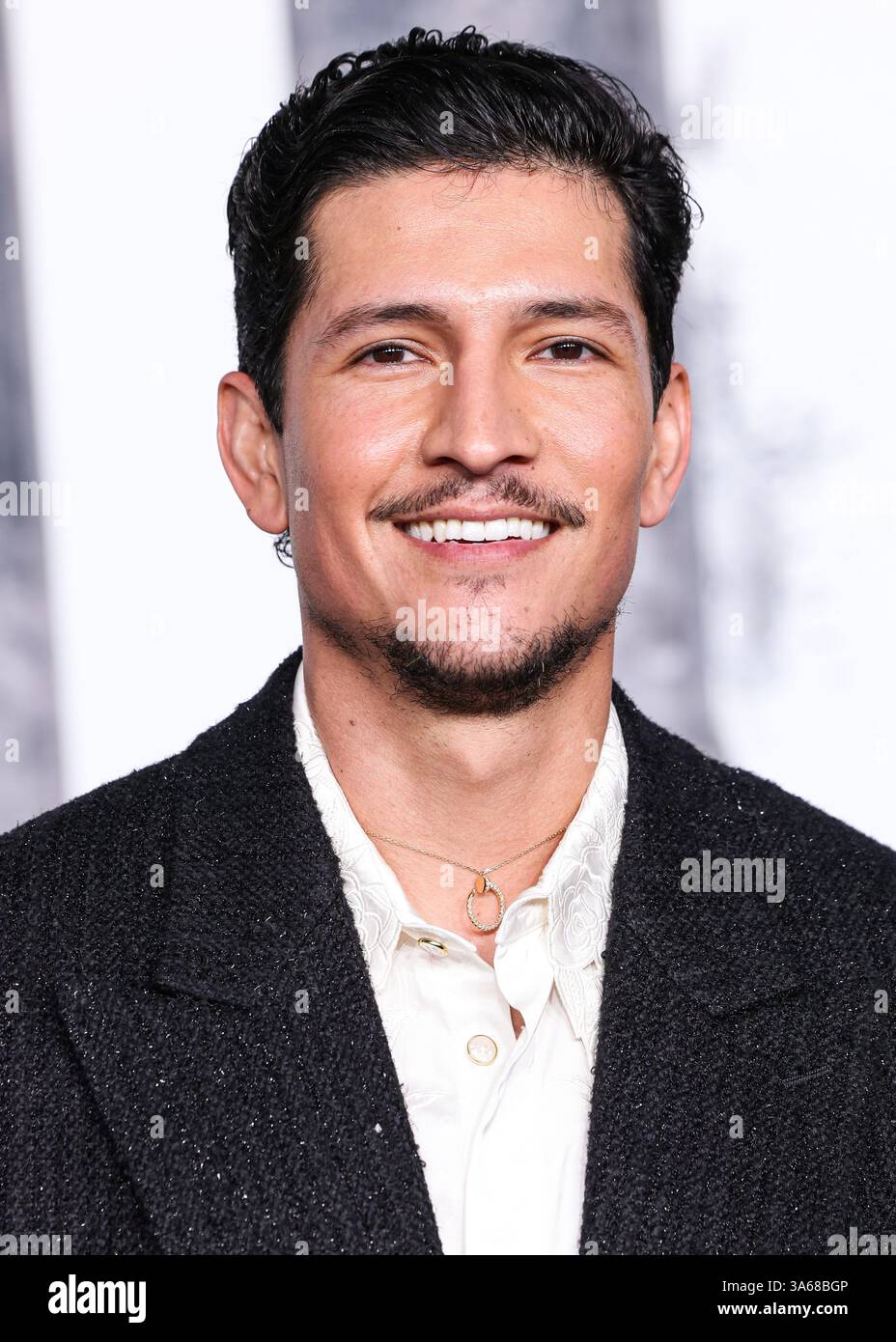 HOLLYWOOD, LOS ANGELES, CALIFORNIA, USA - MARCH 24: American actor ...