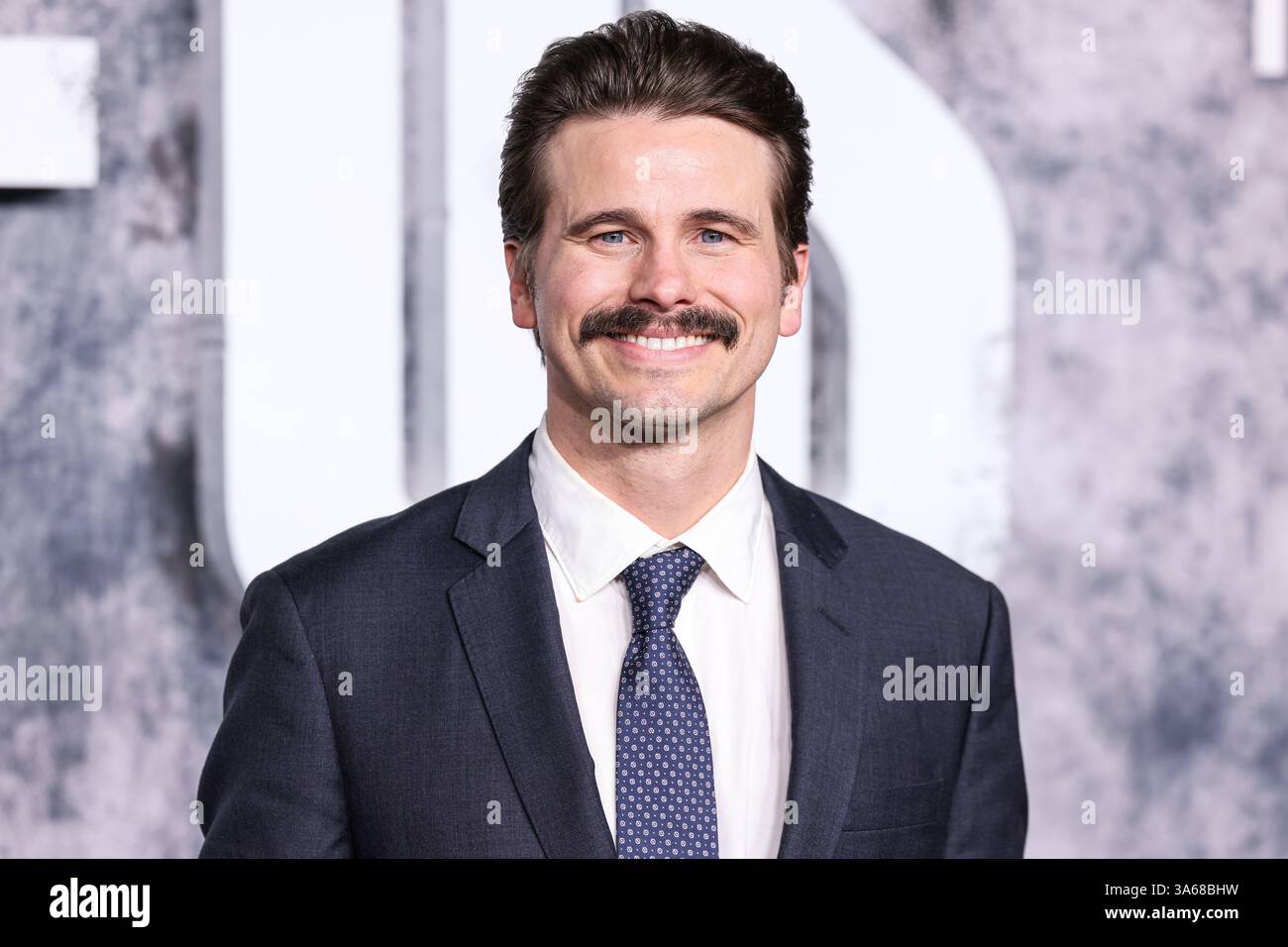 HOLLYWOOD, LOS ANGELES, CALIFORNIA, USA - MARCH 24: American actor ...
